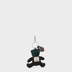 VIVIENNE WESTWOOD Viv Teddy Bear Keyrings