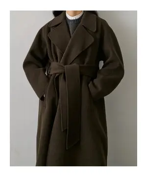 Soeur Belted Coat