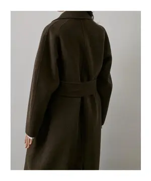 Soeur Belted Coat