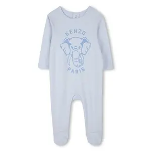 Kenzo Logo Detail Three-piece Set