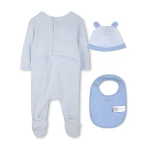 Kenzo Logo Detail Three-piece Set