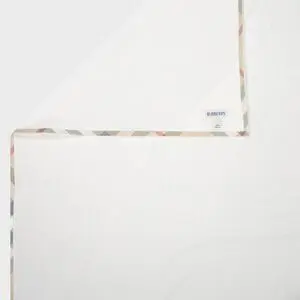 Burberry Cotton Baby Blanket