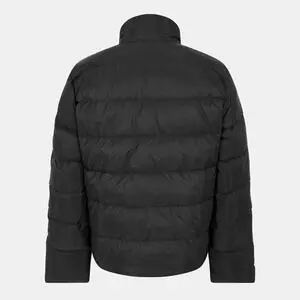 Prada Long Sleeve Puffer Jacket With Stand Collar