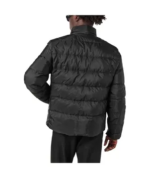 Prada Long Sleeve Puffer Jacket With Stand Collar
