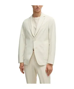 Hugo Boss Solid Casual Jacket
