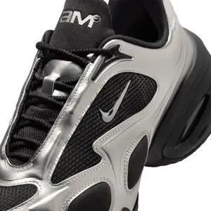 Nike Metallic Sneakers - Black