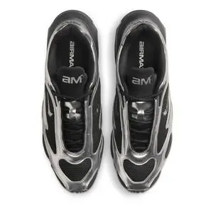 Nike Metallic Sneakers - Black