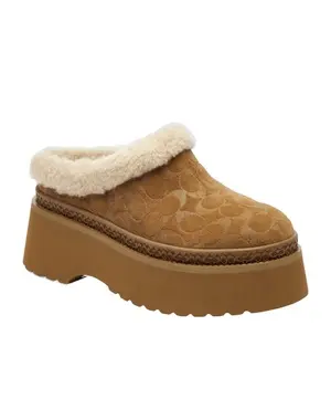 Coach Slip-On Mules and Clogs