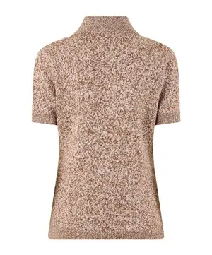 Versace Short-sleeved Sweater