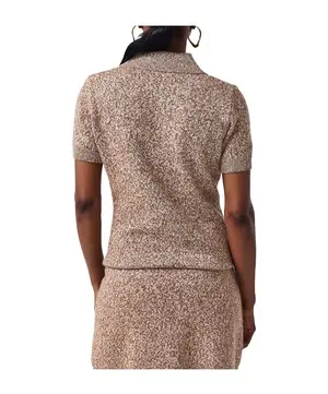 Versace Short-sleeved Sweater