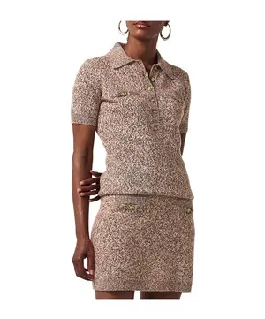Versace Short-sleeved Sweater
