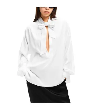 TOM FORD Solid Color Top