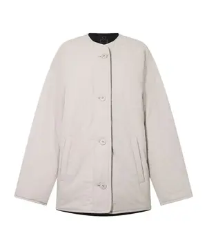 Isabel Marant Étoile Quilted Jacket - White