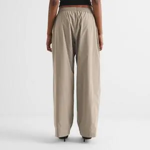 Balenciaga Logo Casual Trousers