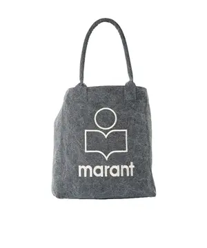 Isabel Marant Étoile Logo Tote Bag