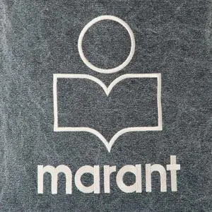 Isabel Marant Étoile Logo Tote Bag