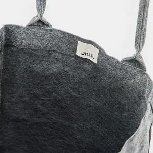Isabel Marant Étoile Logo Tote Bag