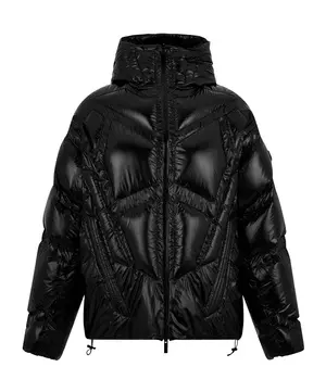 Moncler Bahianinha Puffer Jacket With Hood