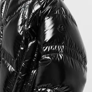 Moncler Bahianinha Puffer Jacket With Hood