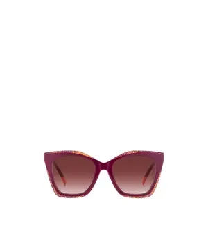 Missoni Cat Eye Sunglasses - Red