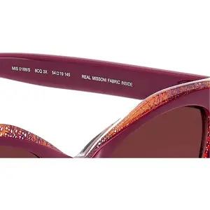 Missoni Cat Eye Sunglasses