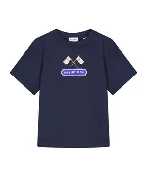 Burberry Printed T-shirt