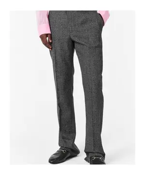 Gucci Straight Leg Trousers
