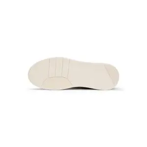 Hugo Boss Solid Color Low-top Trainers