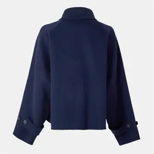 Max Mara Wool Pea Coat