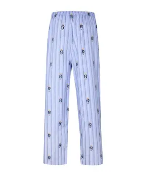 Polo Ralph Lauren Bear Pyjama Bottoms - Blue