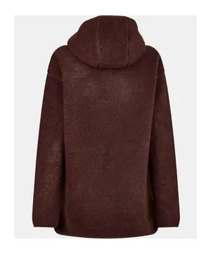 Barbour Hooded Fleece Sweatshirt