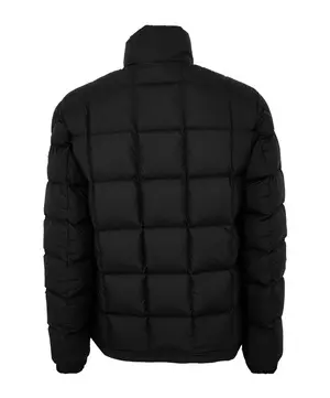 Moncler Quilted Stand Collar Puffer Jacket