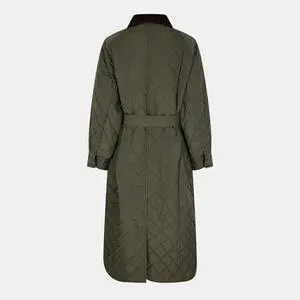 Max Mara Quilted Jacket