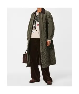 Max Mara Quilted Jacket