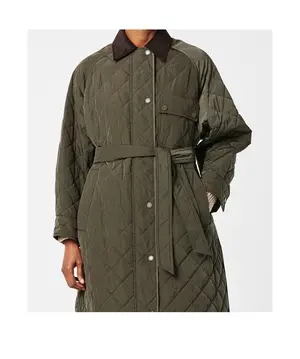 Max Mara Quilted Jacket