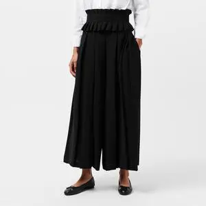 Max Mara Pleated Midi Skirt