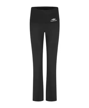 Balenciaga Rolled-up Leggings