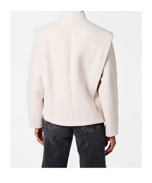 Isabel Marant Étoile Single-breasted Coat