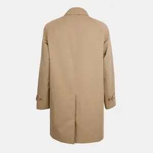 Burberry Classic Solid Trench Coat