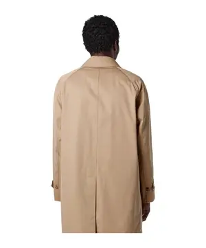 Burberry Classic Solid Trench Coat