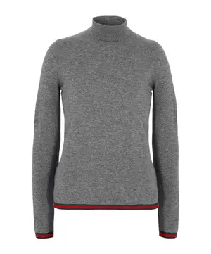 Gucci Crew Neck Jumper - Gray