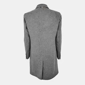 Hugo Boss Solid Color Coat