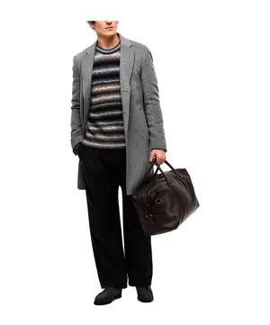 Hugo Boss Solid Color Coat