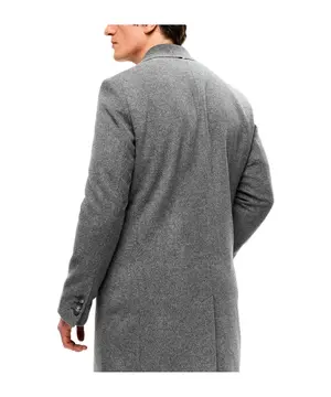 Hugo Boss Solid Color Coat
