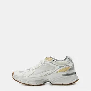 GOLDEN GOOSE Lightstar Low-top Sneakers - White
