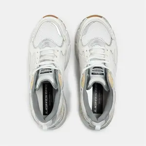 GOLDEN GOOSE Lightstar Low-top Sneakers - White