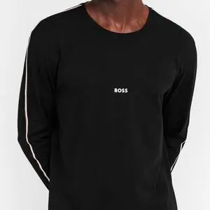Hugo Boss Unique Long Sleeve Shirt