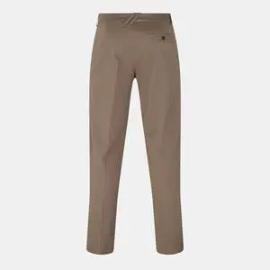 Burberry Slim-fit Casual Trousers