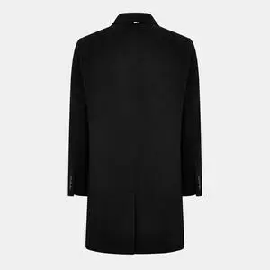 Hugo Boss Solid Color Coat