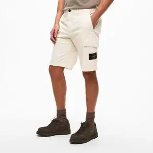 Stone Island Pockets Cargo Shorts